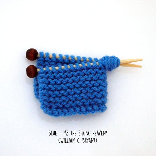 Knitted Brooches - Kitty Came Home